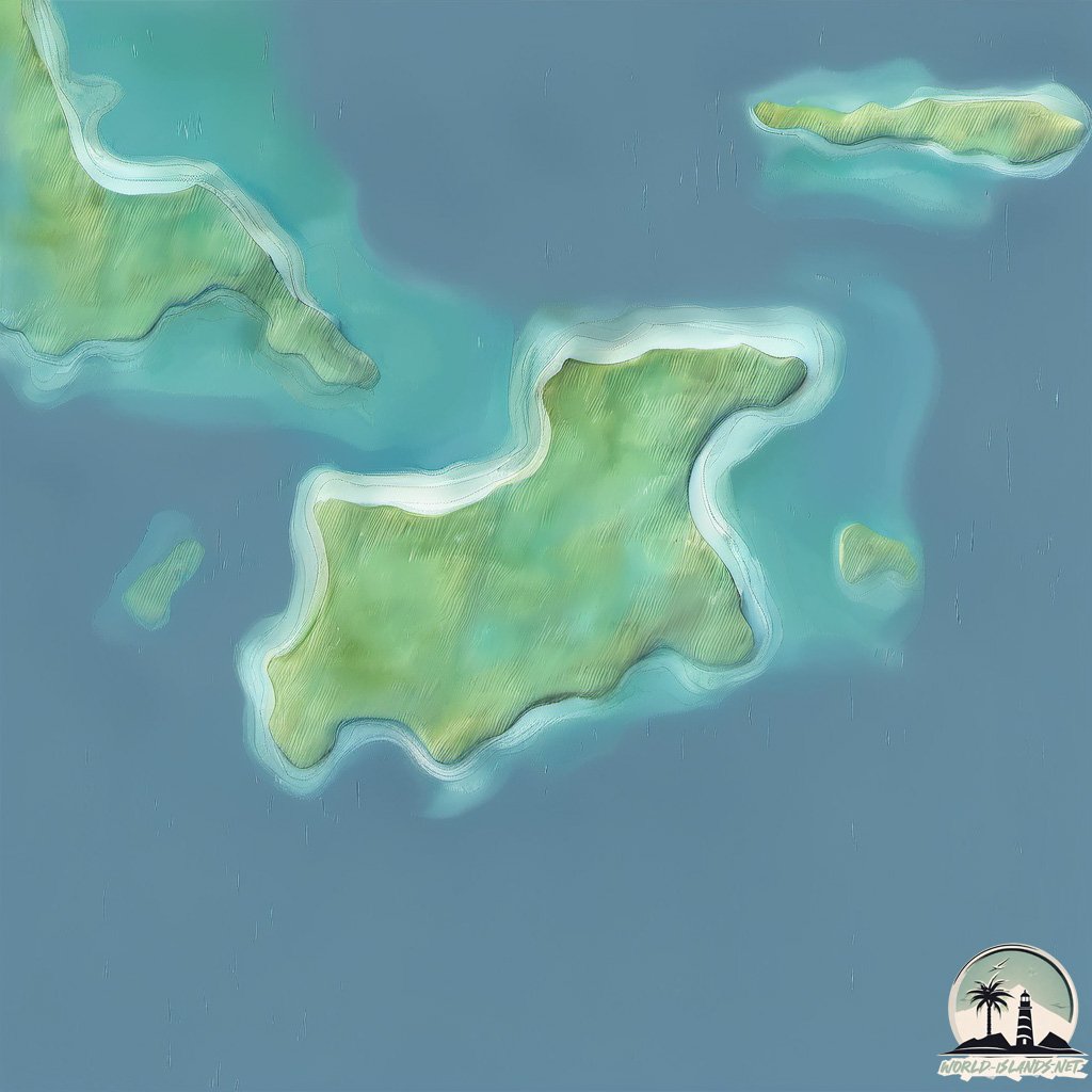 Pulau Lintang - World Islands