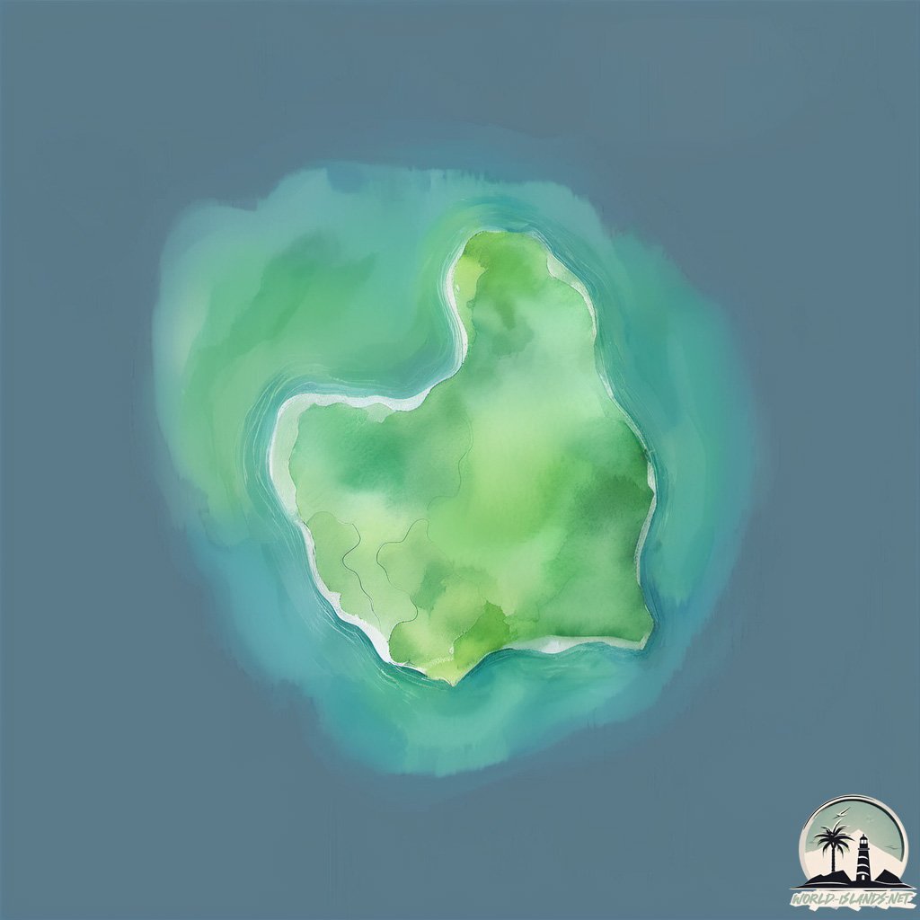 Pulau Lipang - World Islands