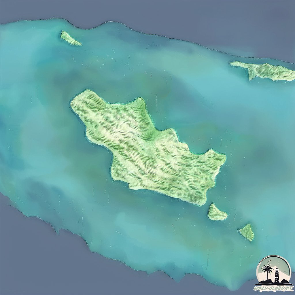 Pulau Luang - World Islands