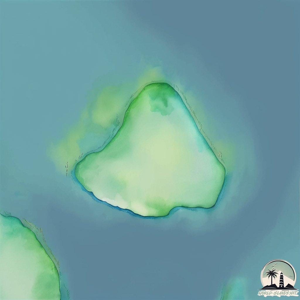 Pulau Luhu - World Islands
