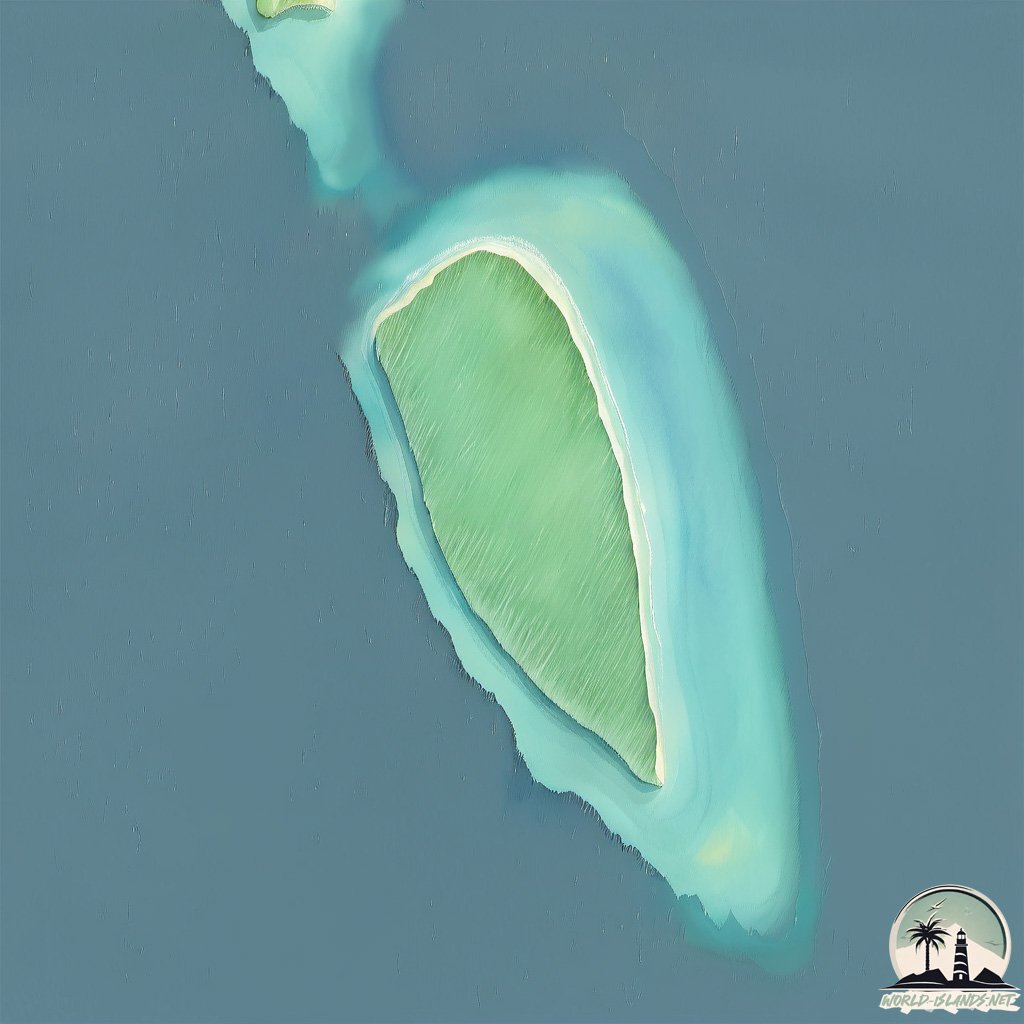 Pulau Luwo - World Islands