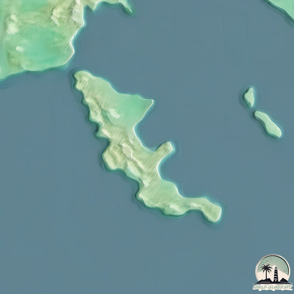 Pulau Mabuli - World Islands