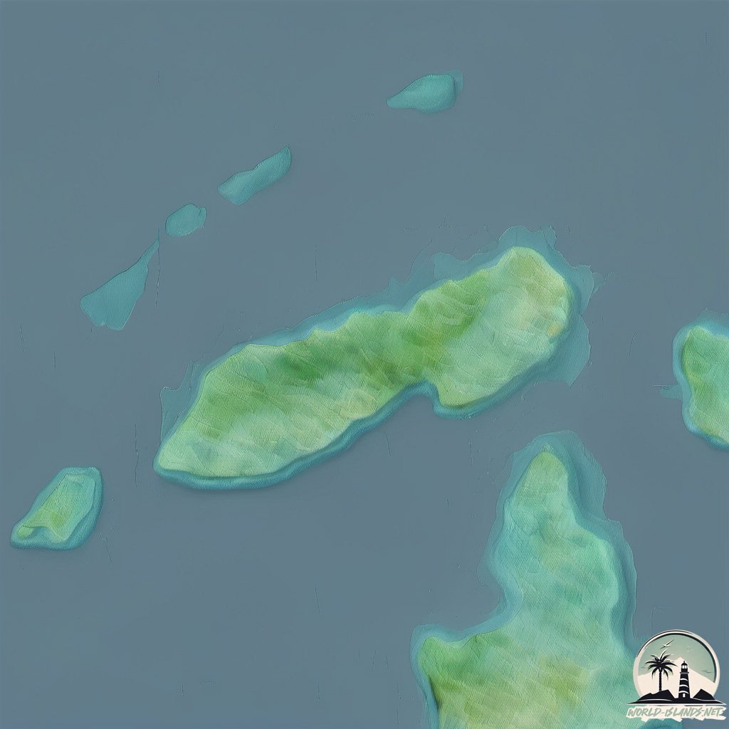 Pulau Malenge - World Islands