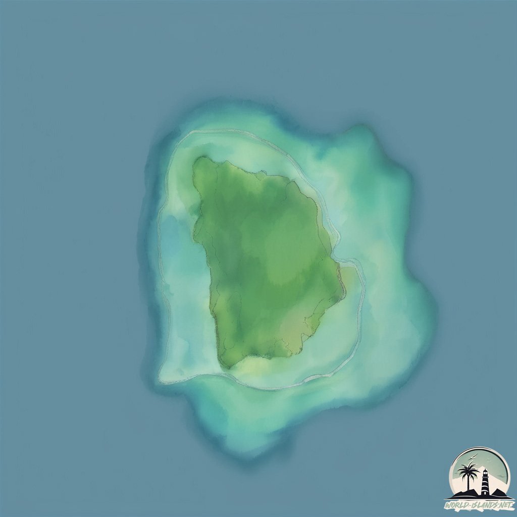 Pulau Malu - World Islands