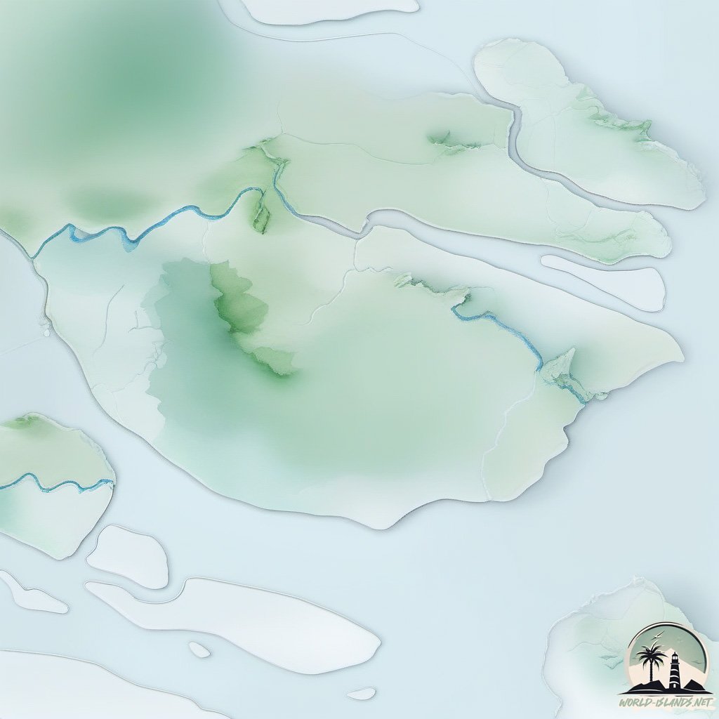 Pulau Mandul - World Islands