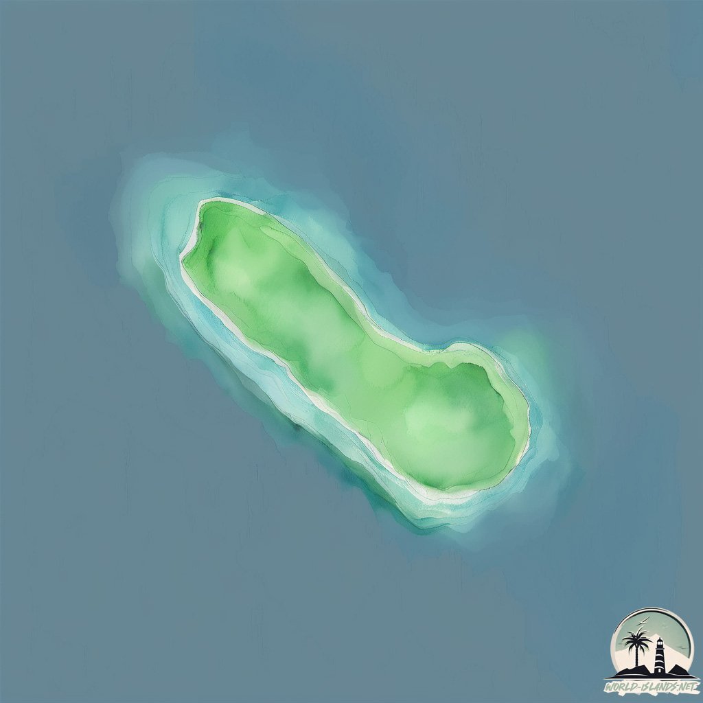 Pulau Mantalu Daka - World Islands