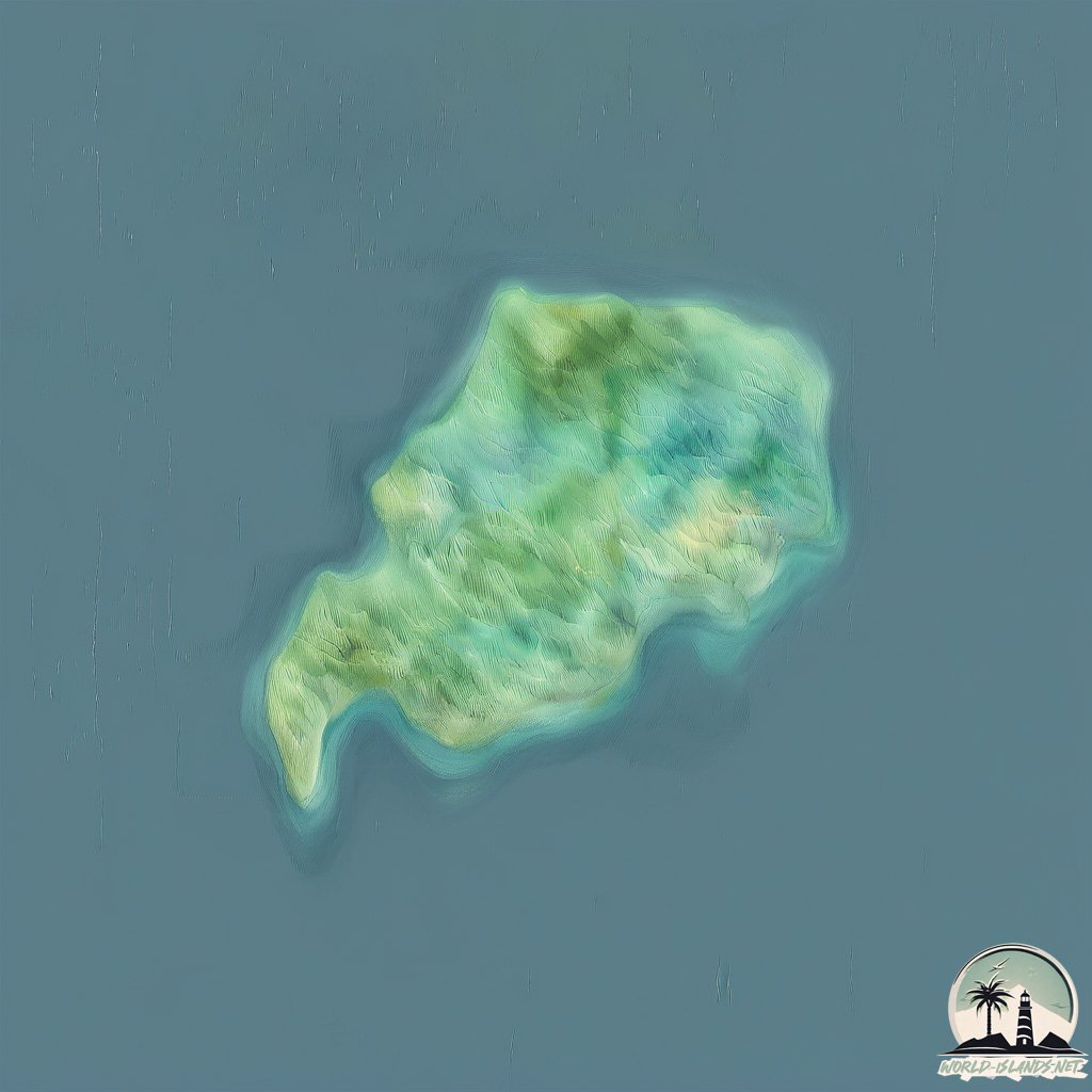 Pulau Mare - World Islands