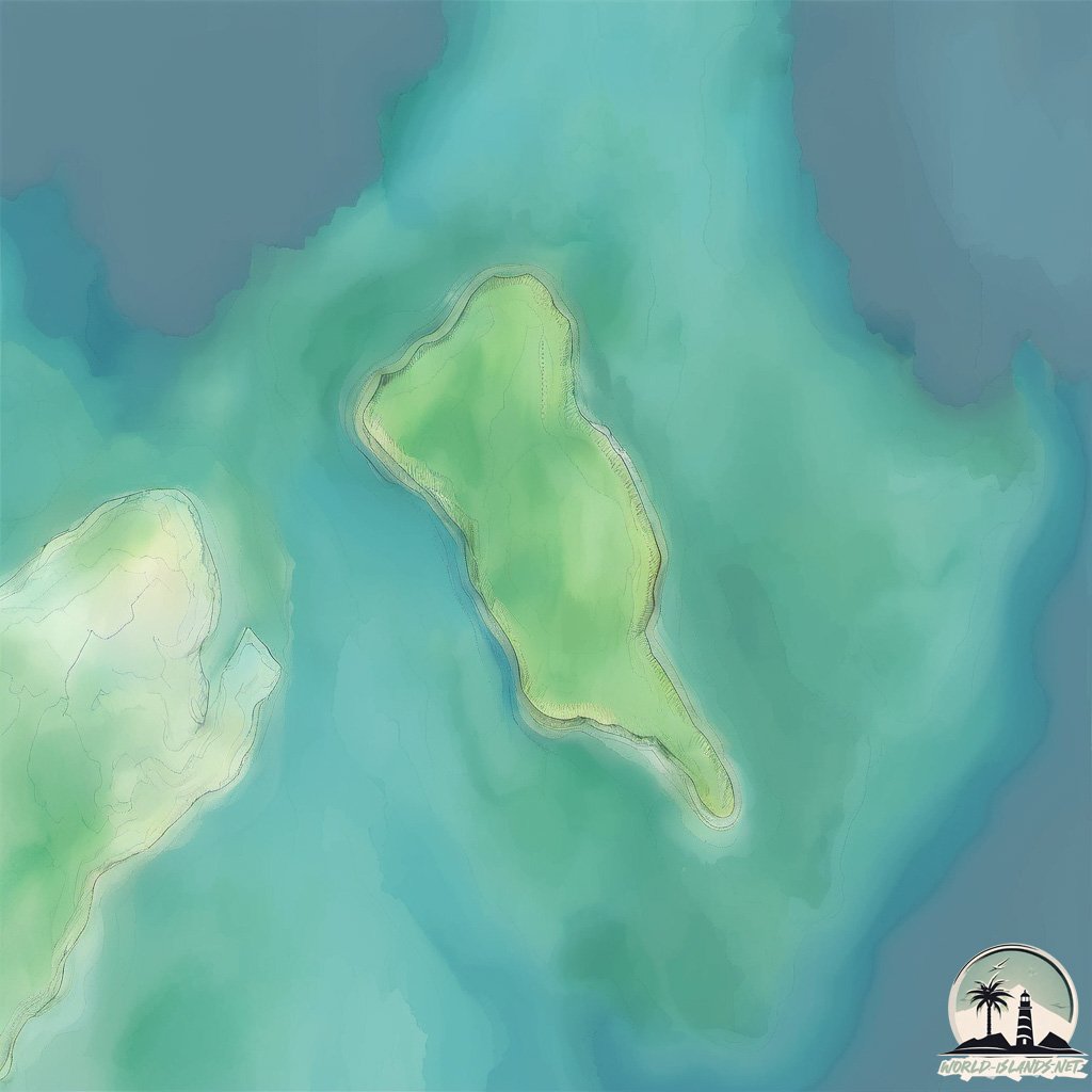 Pulau Marlau - World Islands