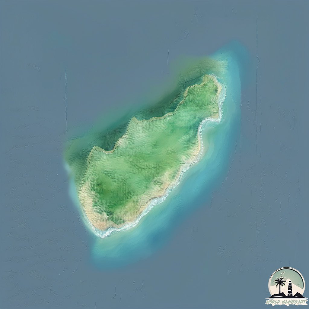 Pulau Marore - World Islands