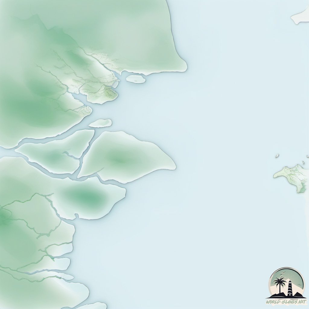 Pulau Mas - World Islands