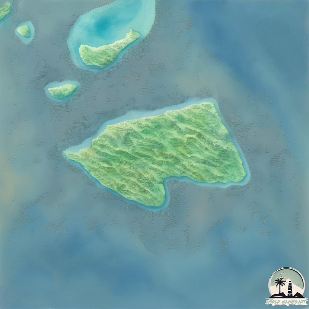 Pulau Menui - World Islands