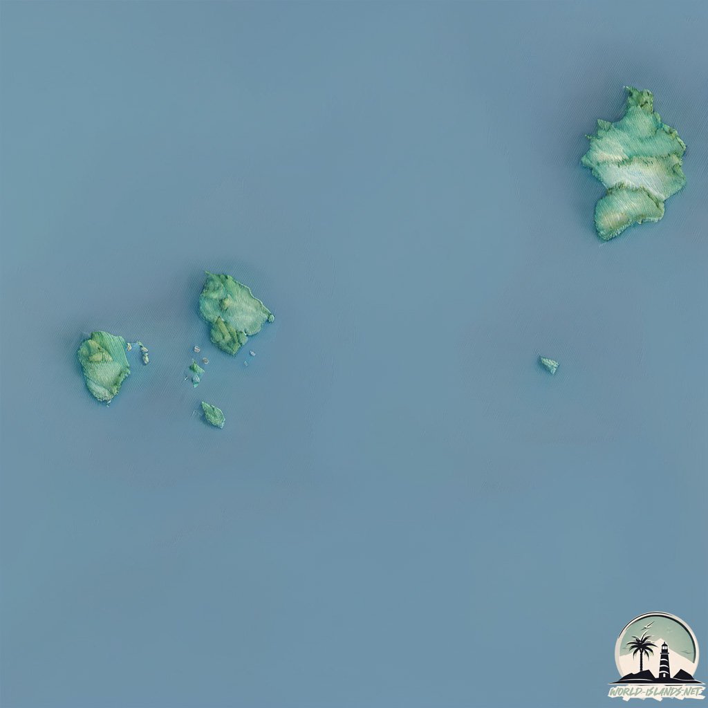 Pulau Midai - World Islands