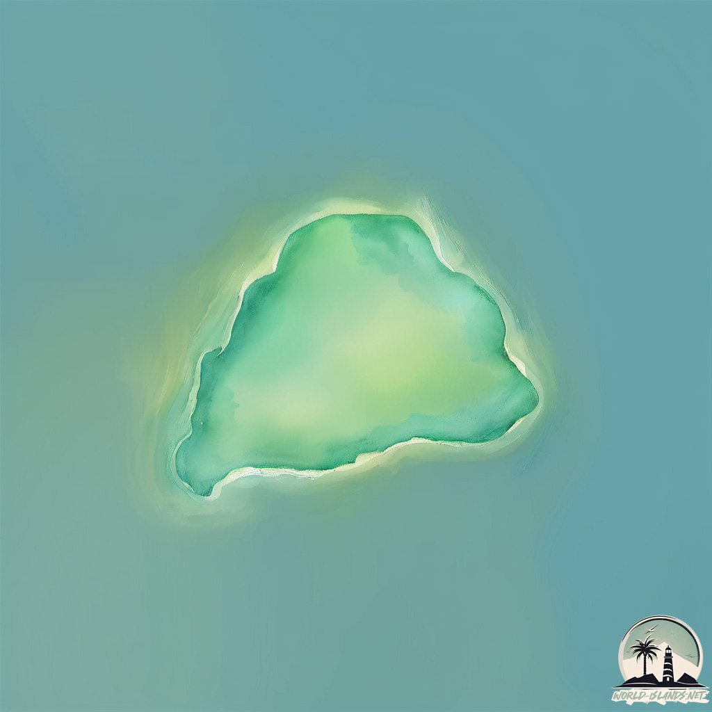 Pulau Mobon - World Islands