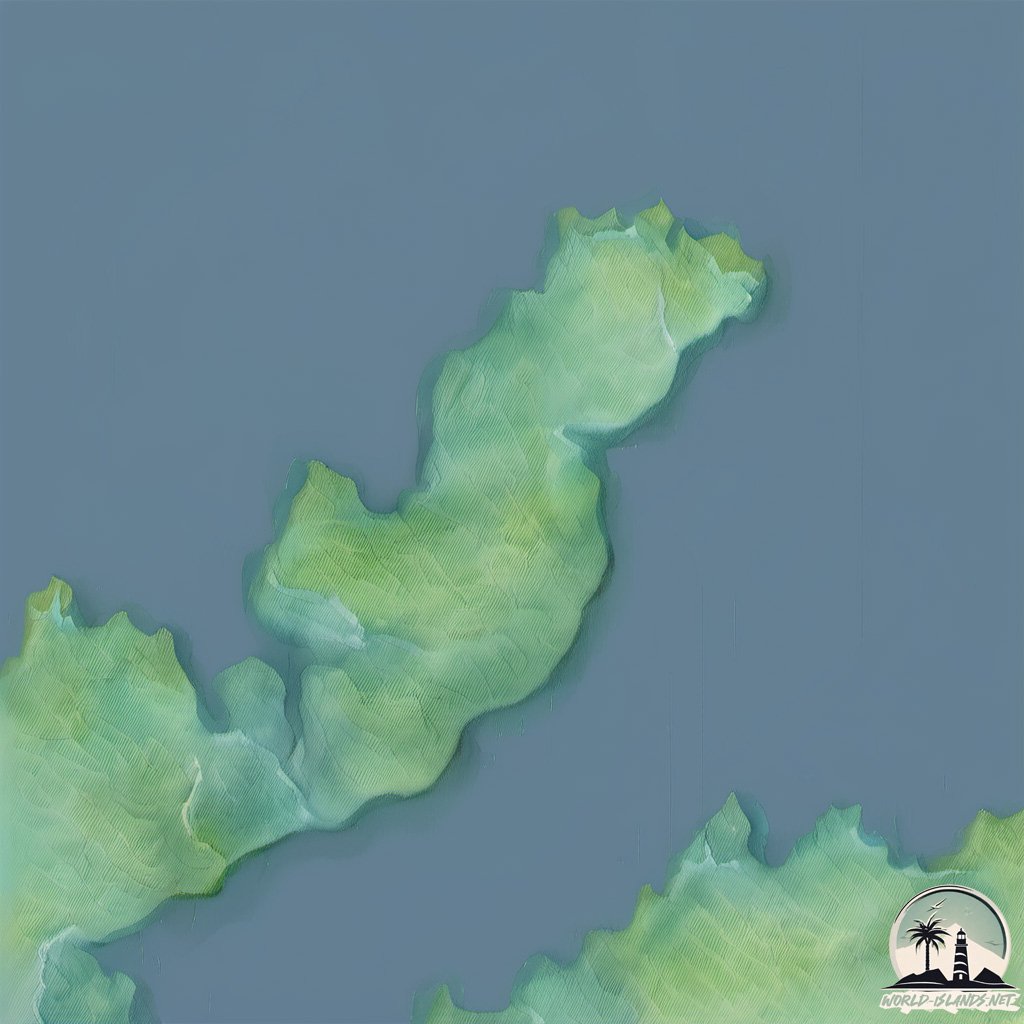 Pulau Muari - World Islands