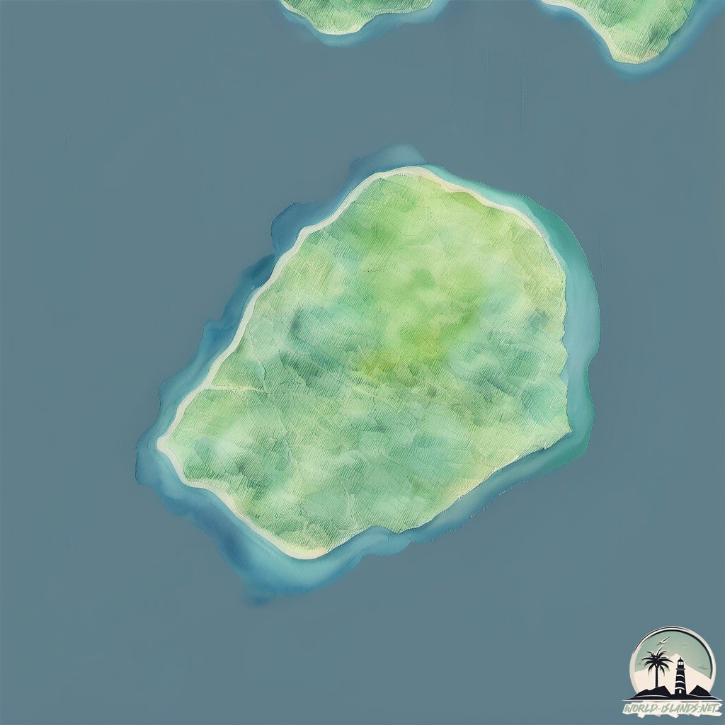 Pulau Mules - World Islands