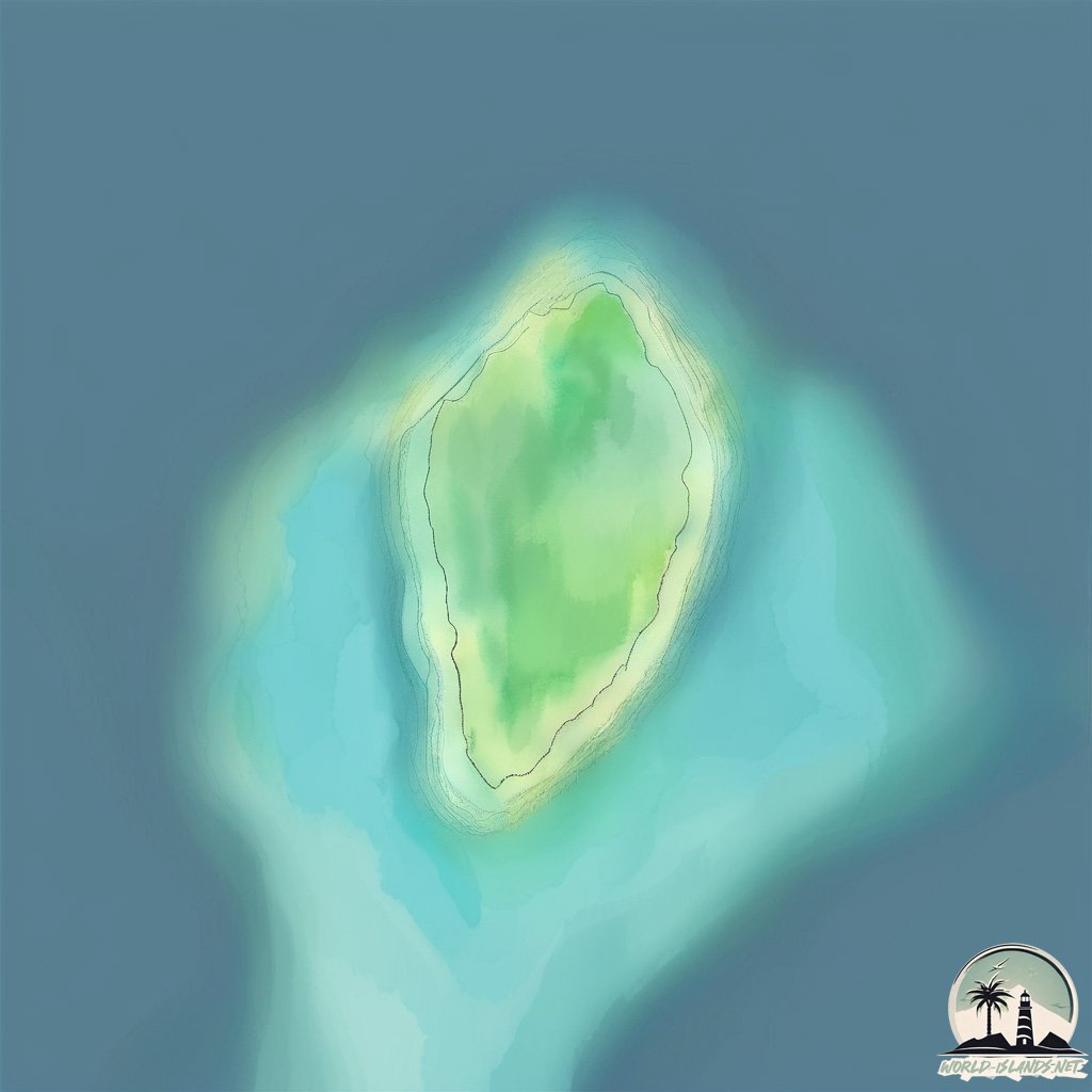 Pulau Ongka - World Islands