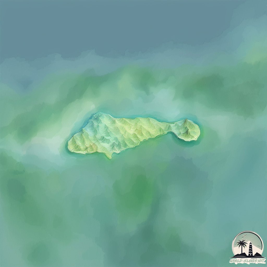 Pulau Ose - World Islands