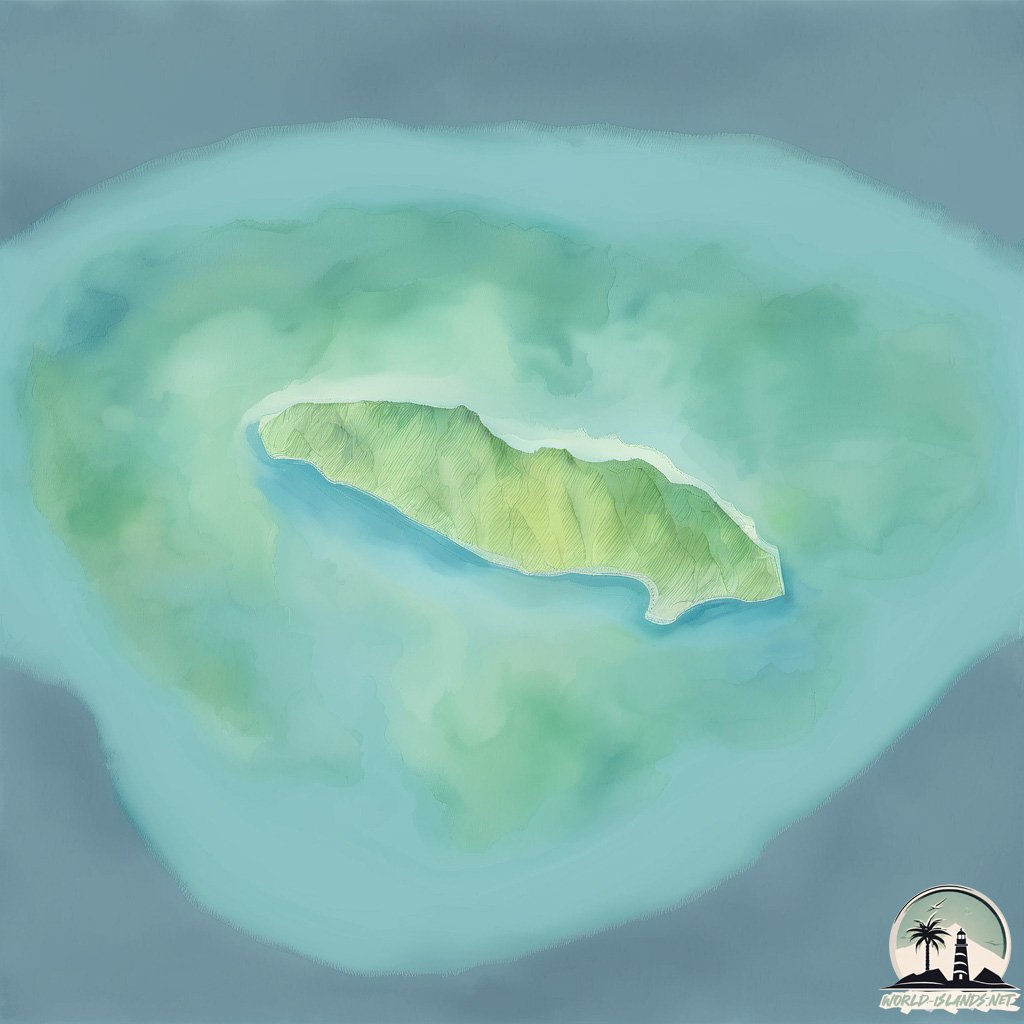 Pulau Padei Kecil - World Islands