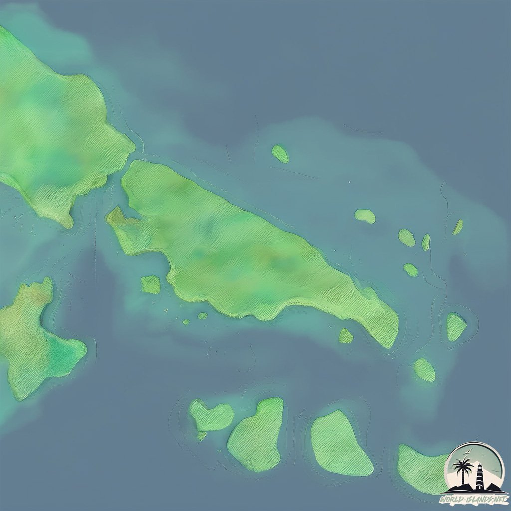 Pulau Paliat - World Islands