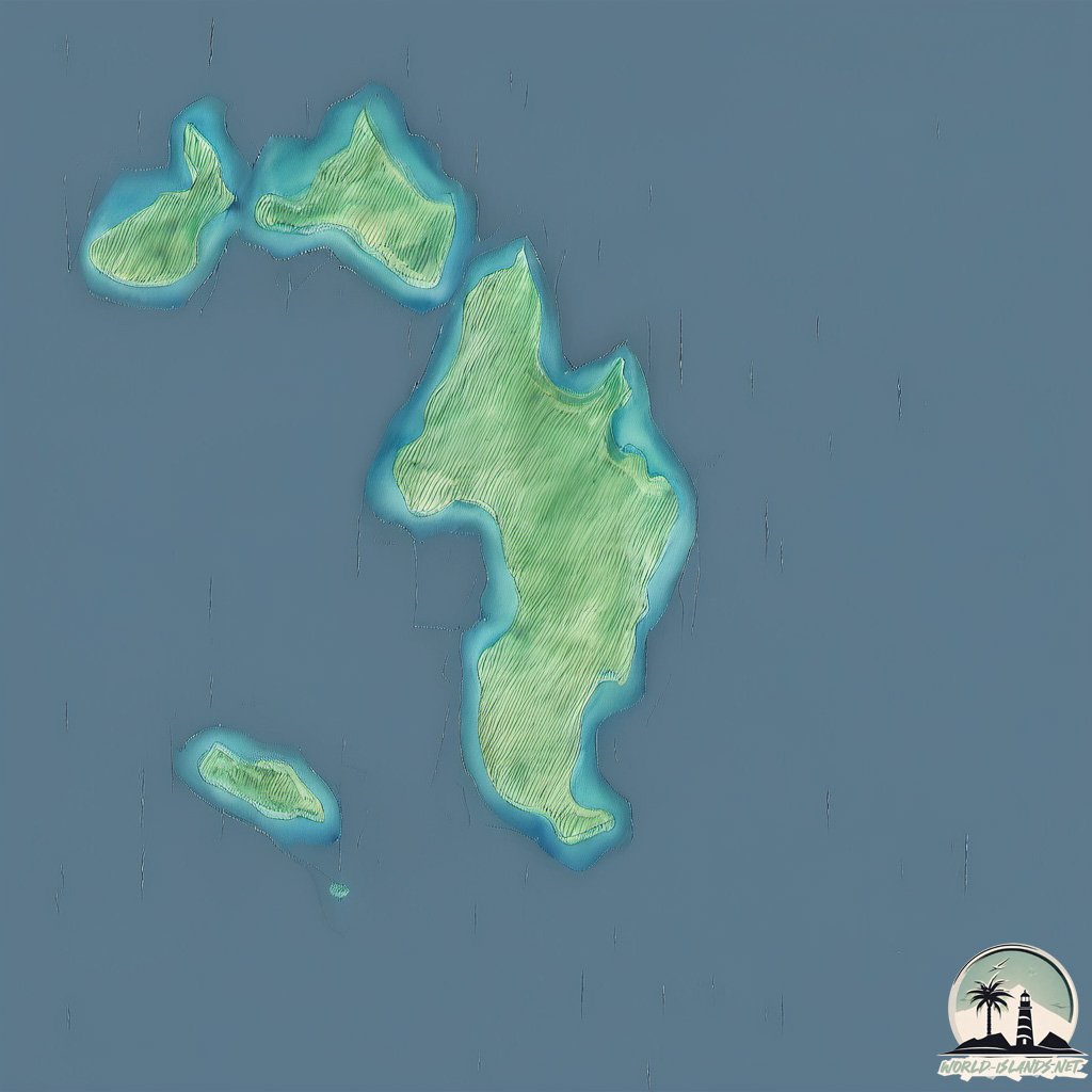 Pulau Para - World Islands