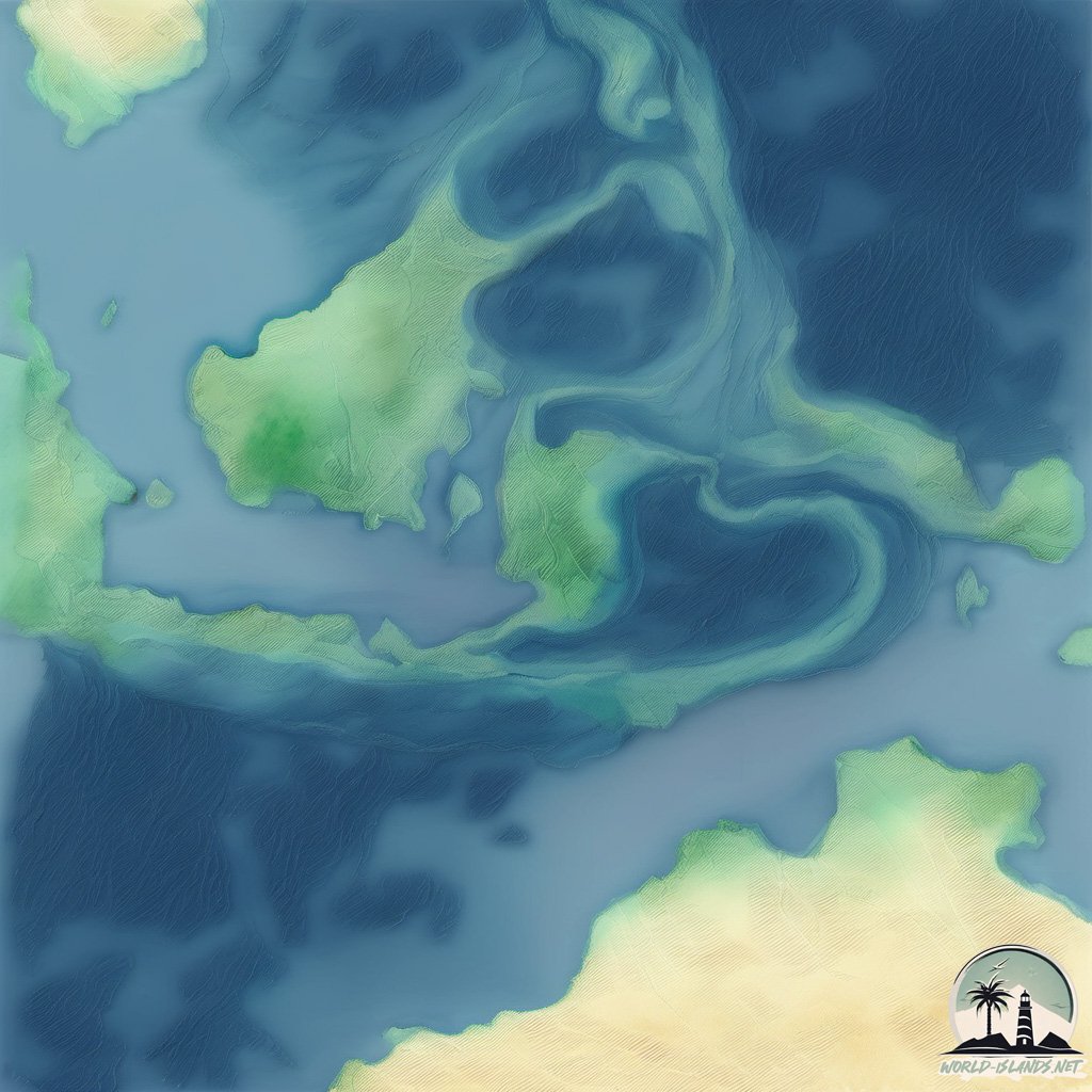 Pulau Parang - World Islands