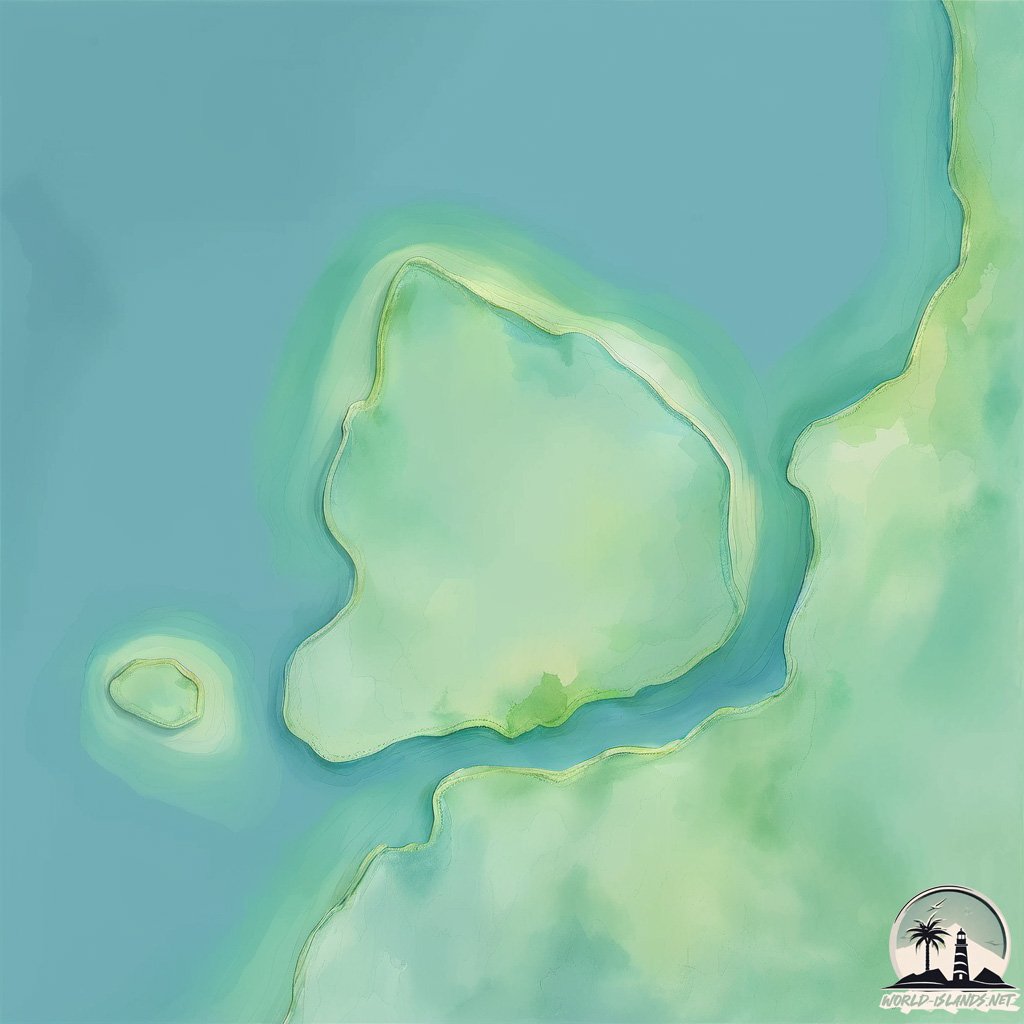 Pulau Pelang - World Islands