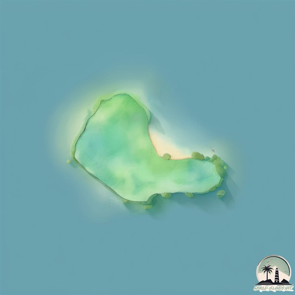 Pulau Pelepasan - World Islands