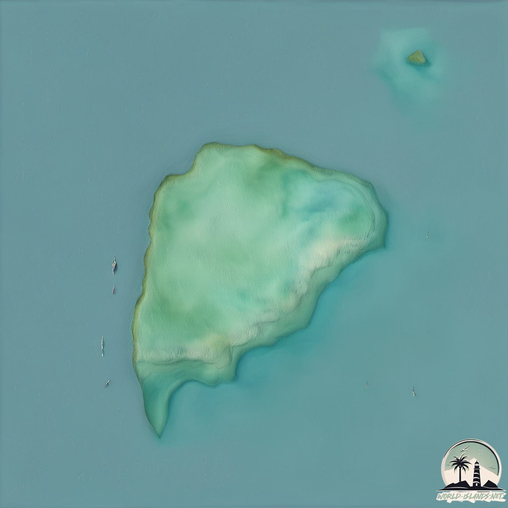 Pulau Peli - World Islands