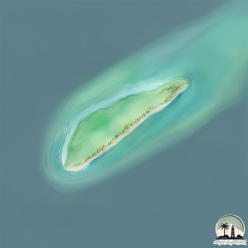 Pulau Plum - World Islands