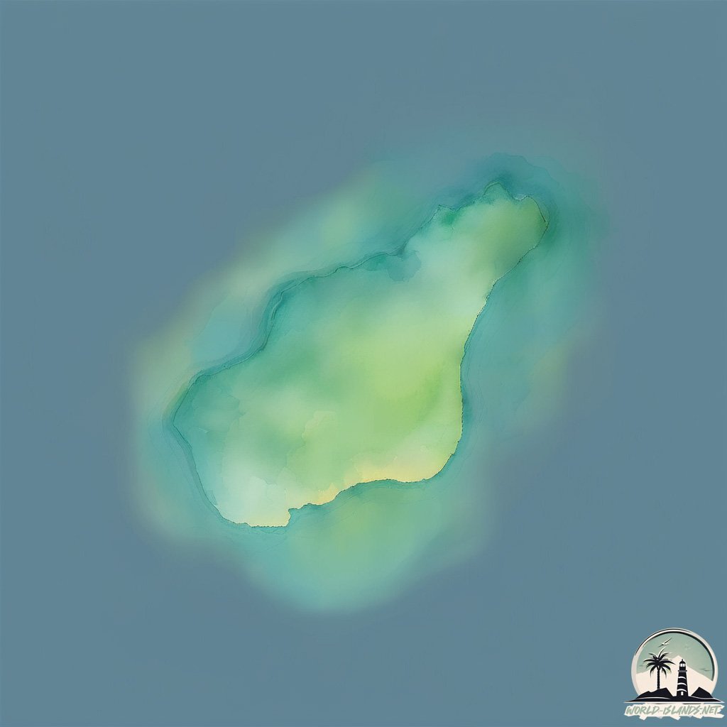 Pulau Pondang - World Islands