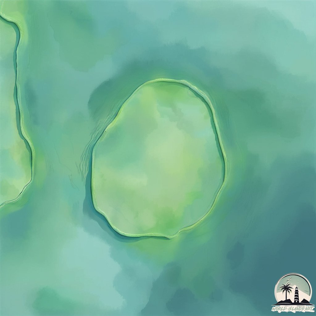 Pulau Popaco - World Islands