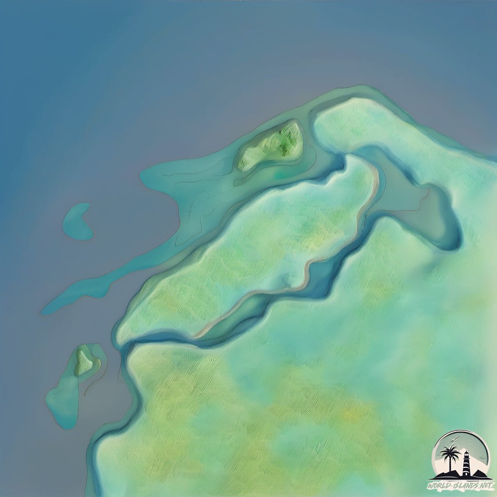 Pulau Pua - World Islands