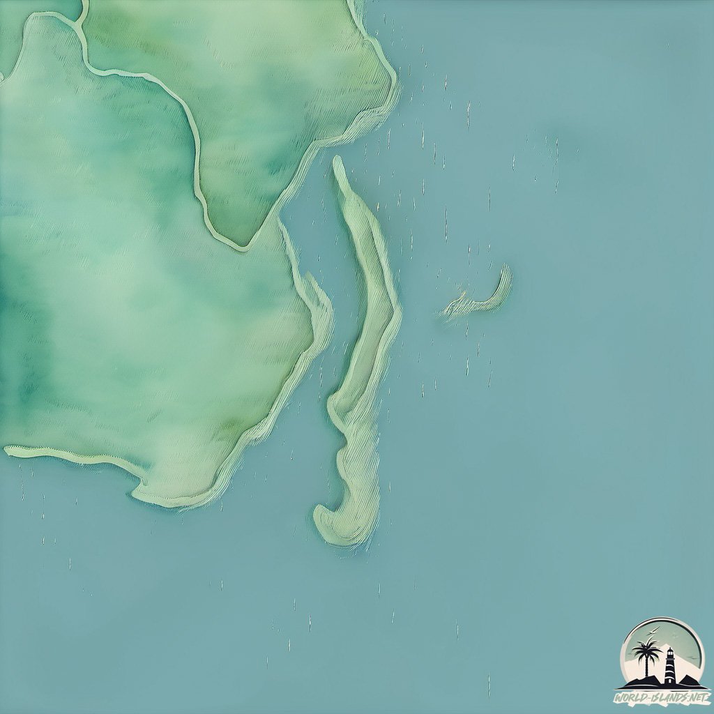 Pulau Puru Puru - World Islands