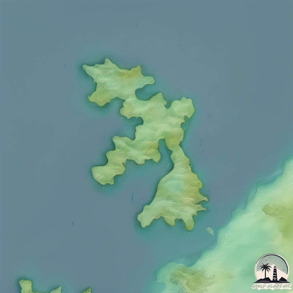 Pulau Rakit World Islands