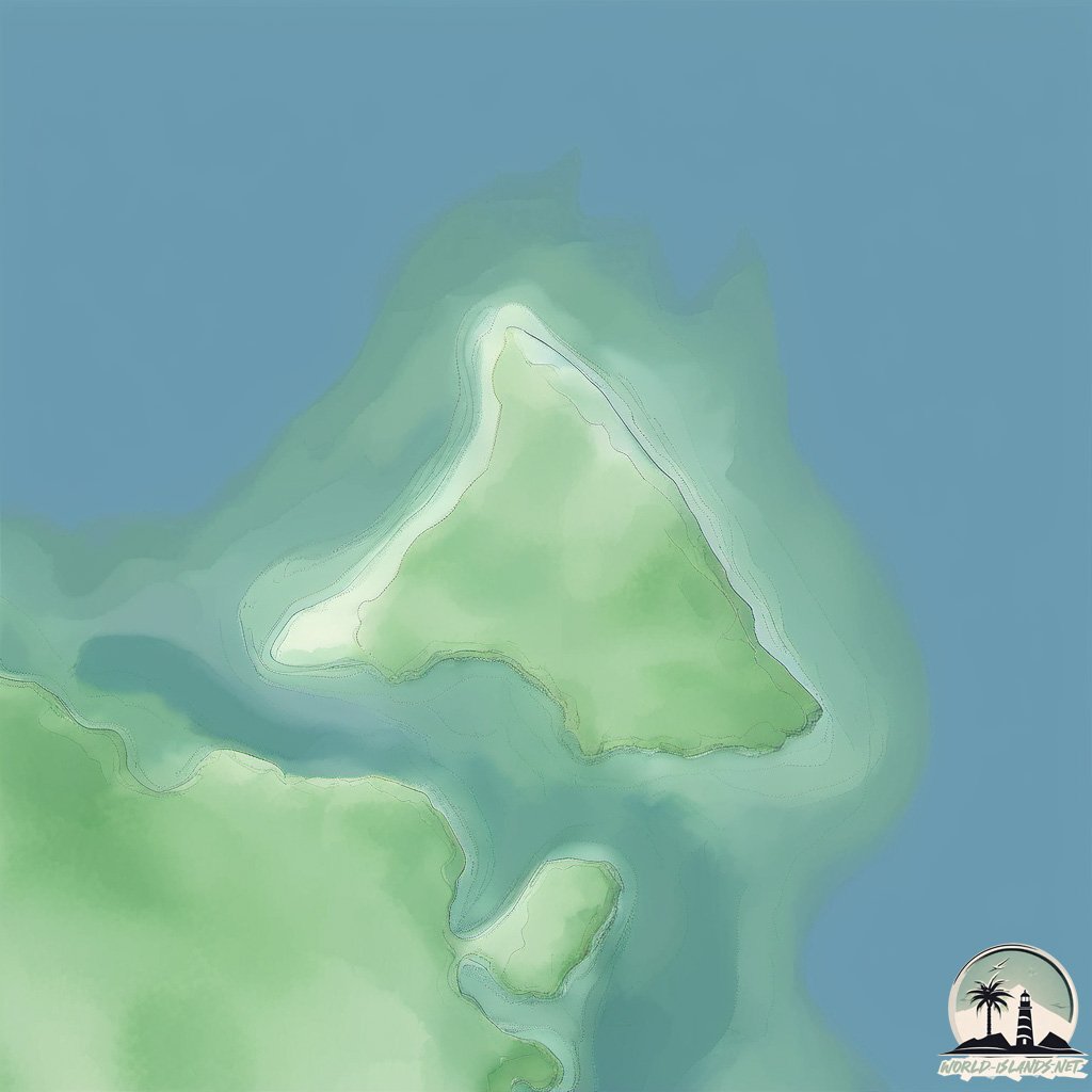 Pulau Ranoh - World Islands