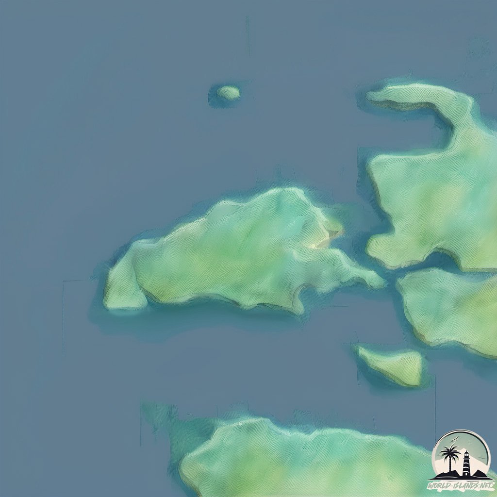 Pulau Rayo - World Islands