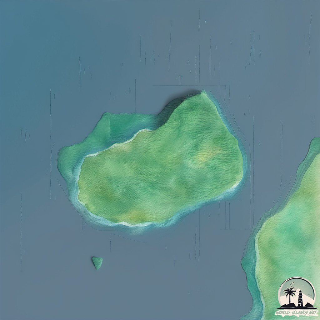 Pulau Reong - World Islands