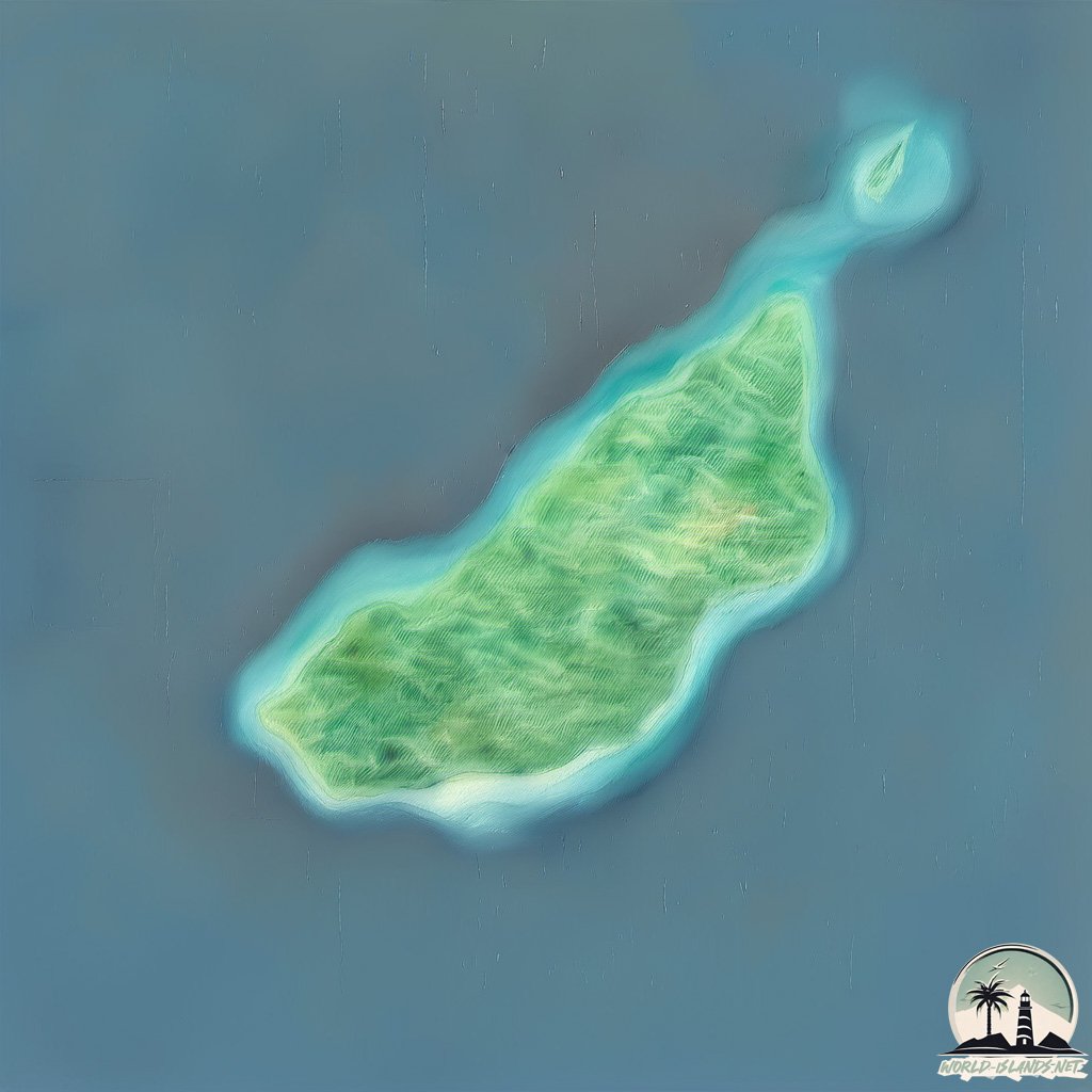 Pulau Run - World Islands