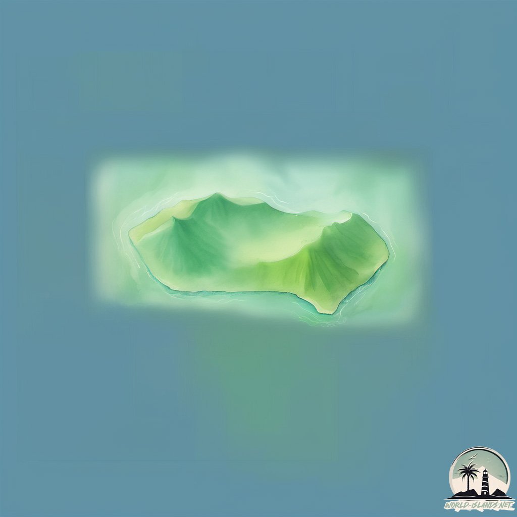 Pulau Rusa Besar - World Islands