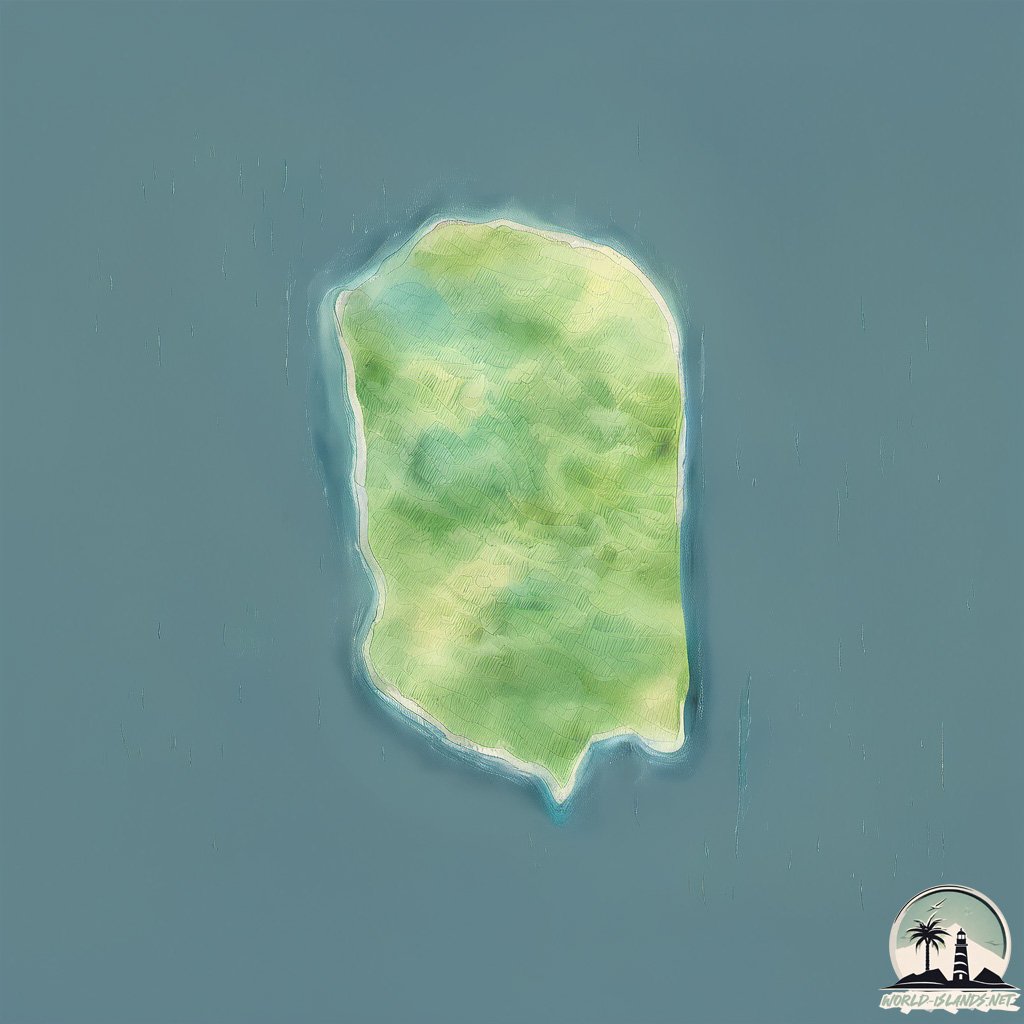 Pulau Rusa - World Islands
