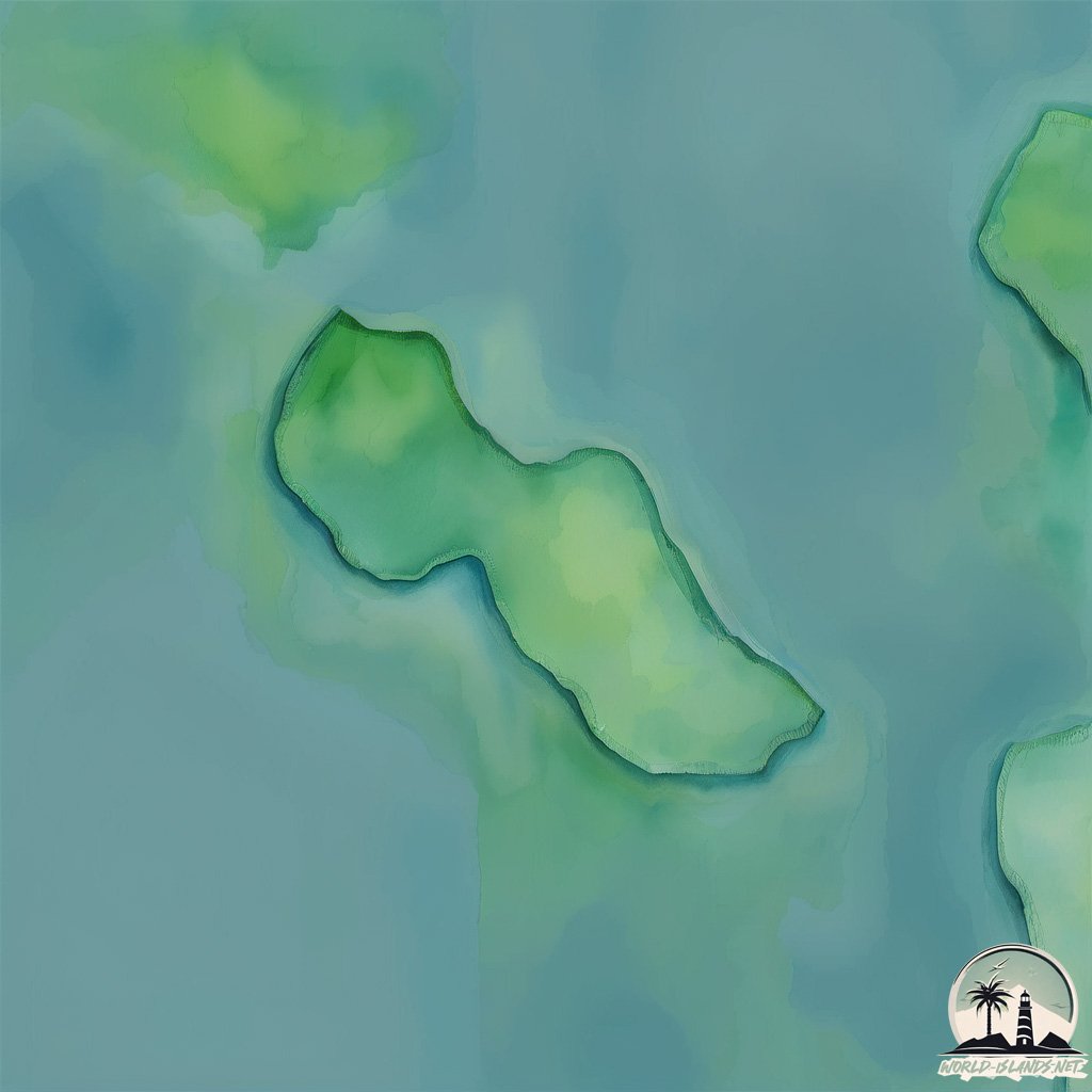 Pulau Sambae - World Islands