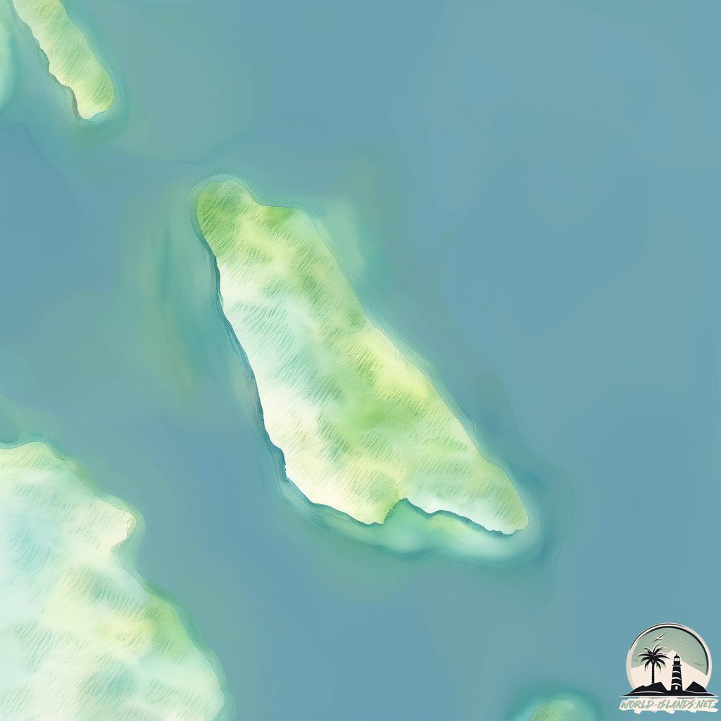 Pulau Sambu - World Islands