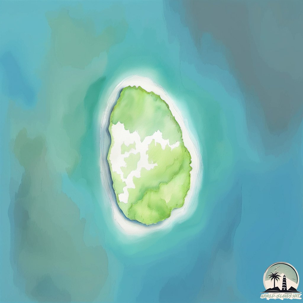 Pulau Sanana Besar - World Islands