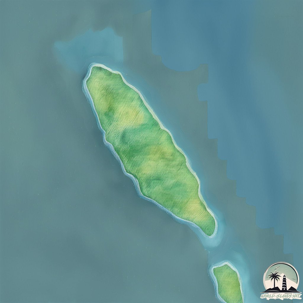 Pulau Sayafi - World Islands