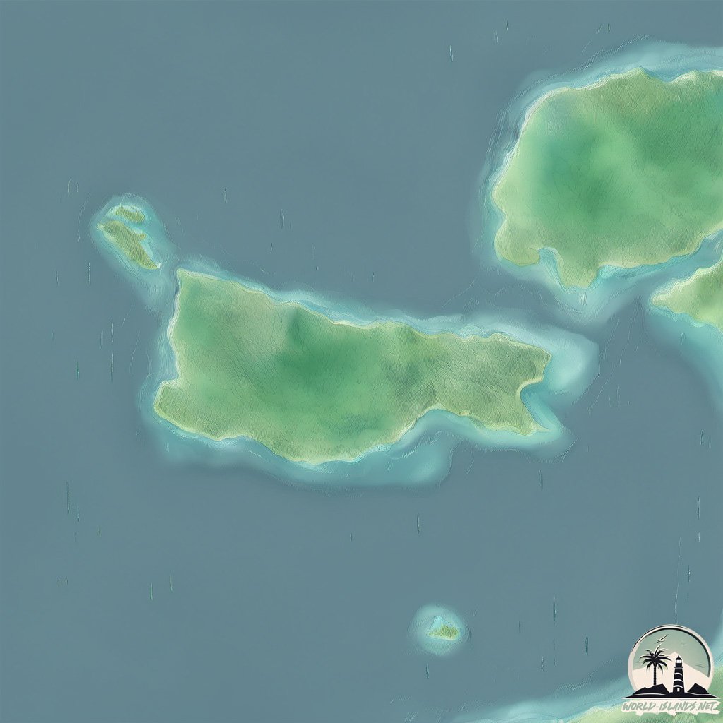 Pulau Selu - World Islands