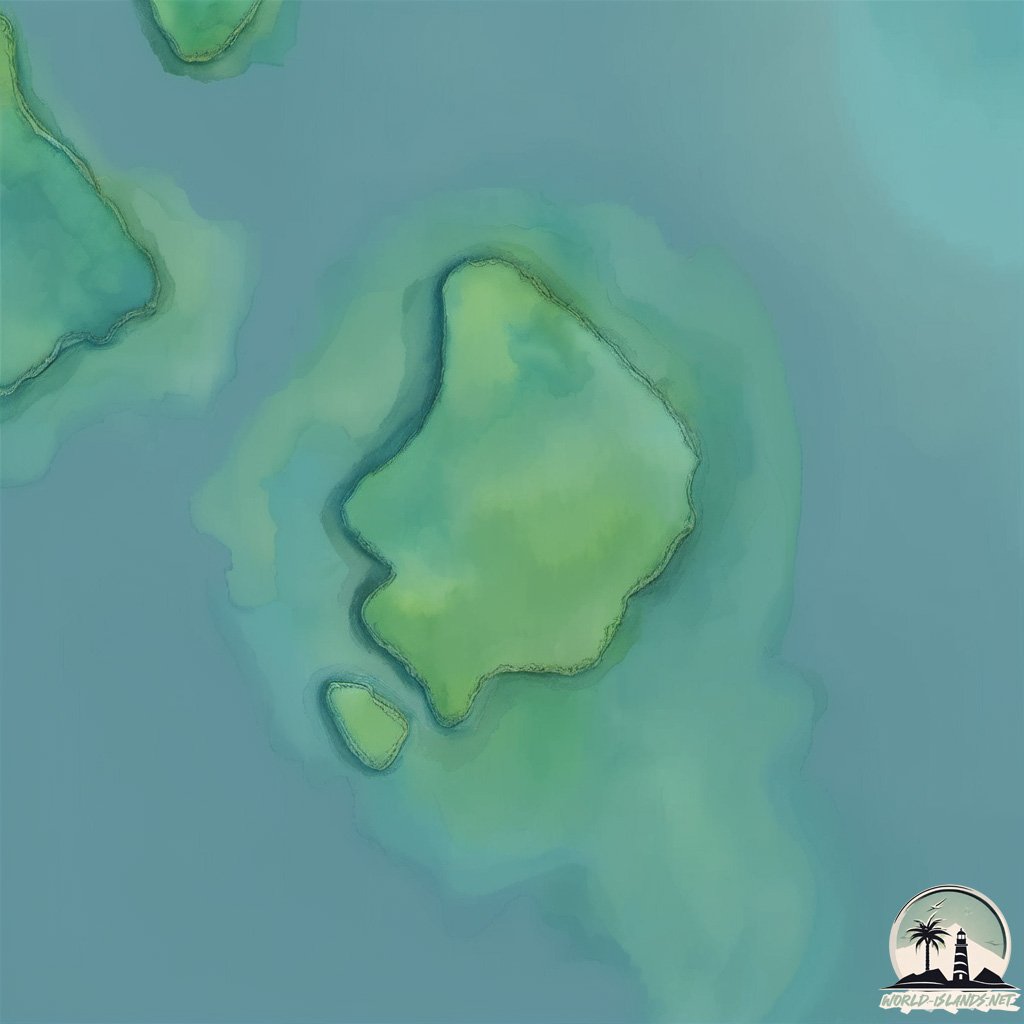 Pulau Semakau - World Islands