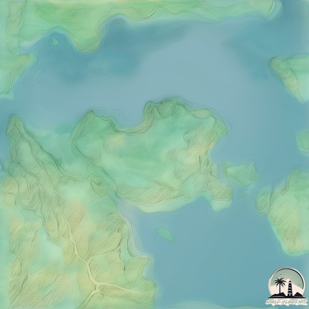 Pulau Sembur - World Islands