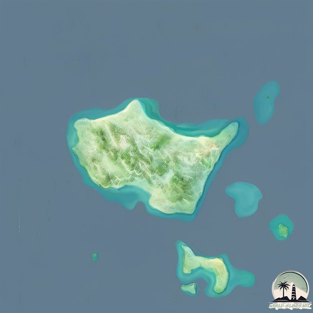 Pulau Seraya-besar - World Islands