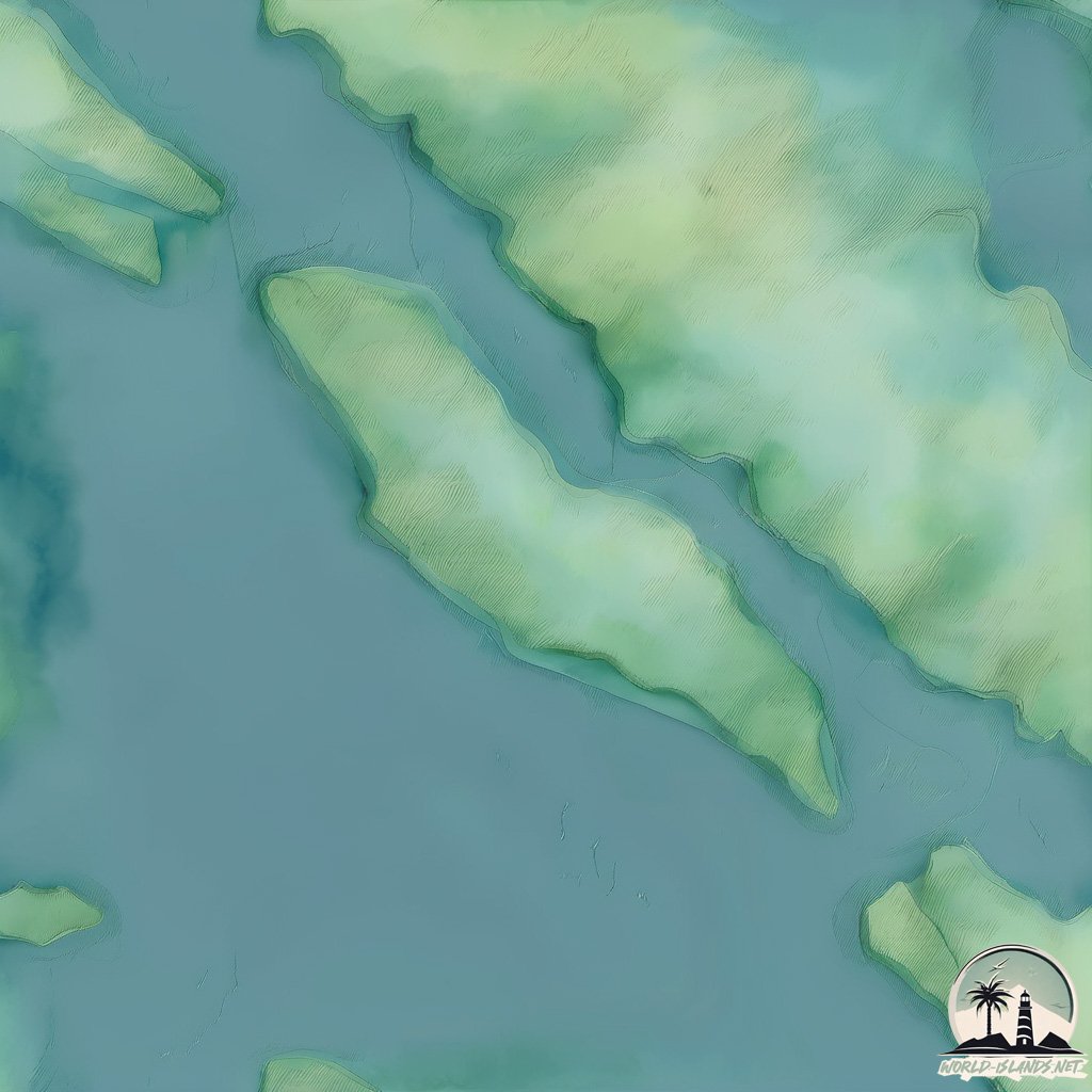 Pulau Setemu - World Islands