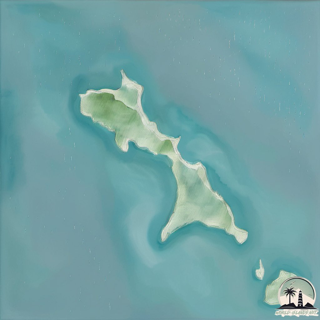 Pulau Sibu - World Islands